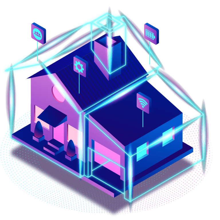 Home Security Systems | Home Automation With Smart Homes Systems