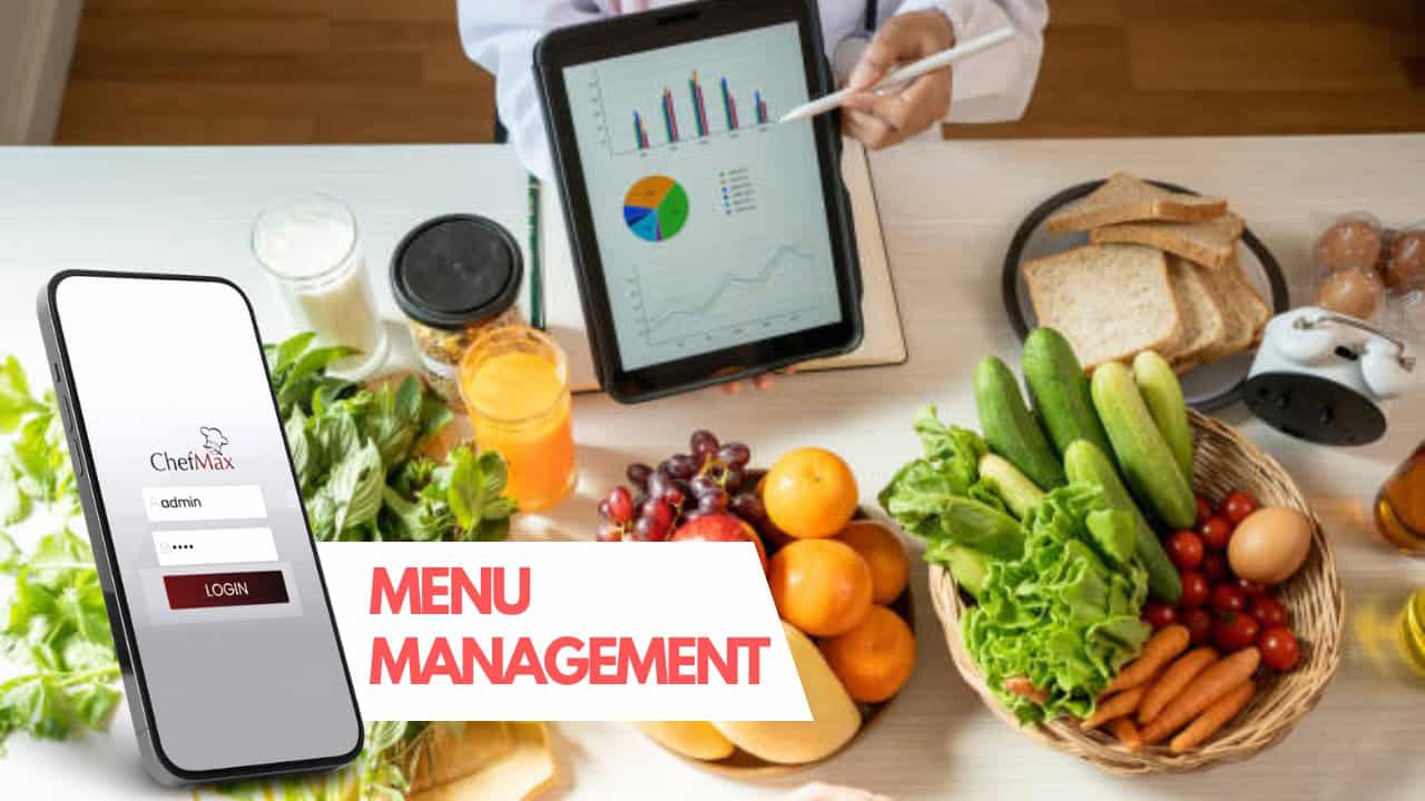 Healthcare Needs Chefmax: Food Management Revolution