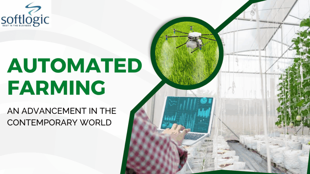 Automated Farming - Softlogic Australia